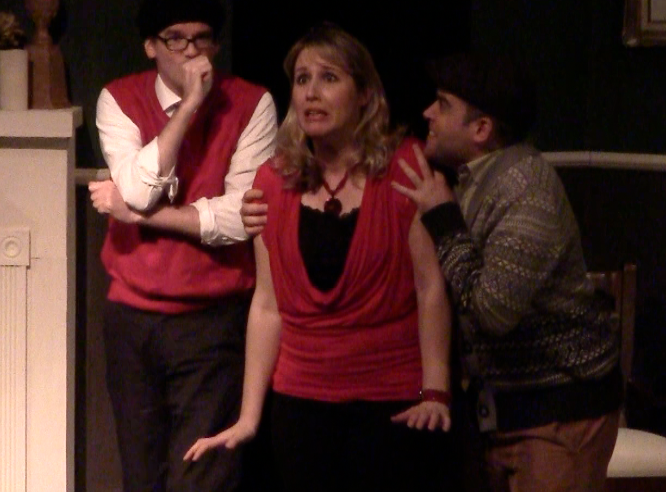 “Creepier, and With Your Mouth More Closed” | Ashley Raymer-Brown